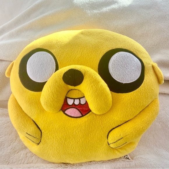 Cartoon Network | Toys | Cartoon Network Jake The Dog Adventure Time 4 ...